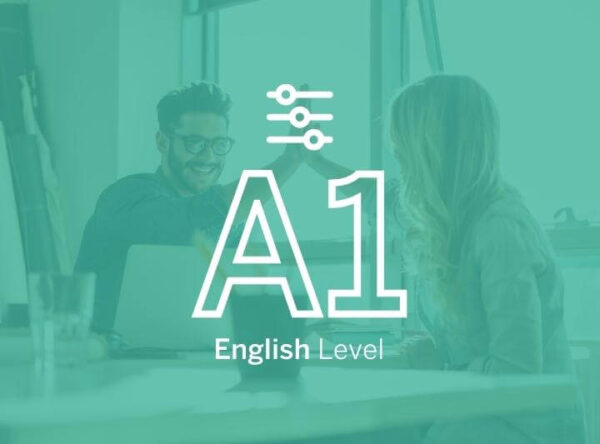 Nivel de inglés A1 - Principiante / Beginner