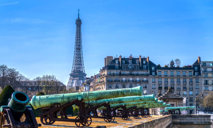 París Accord (Francia)