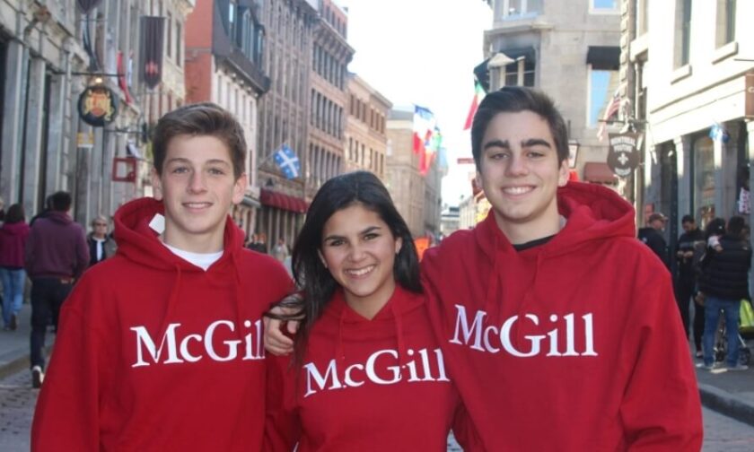 McGill Univertisty (Canadá)