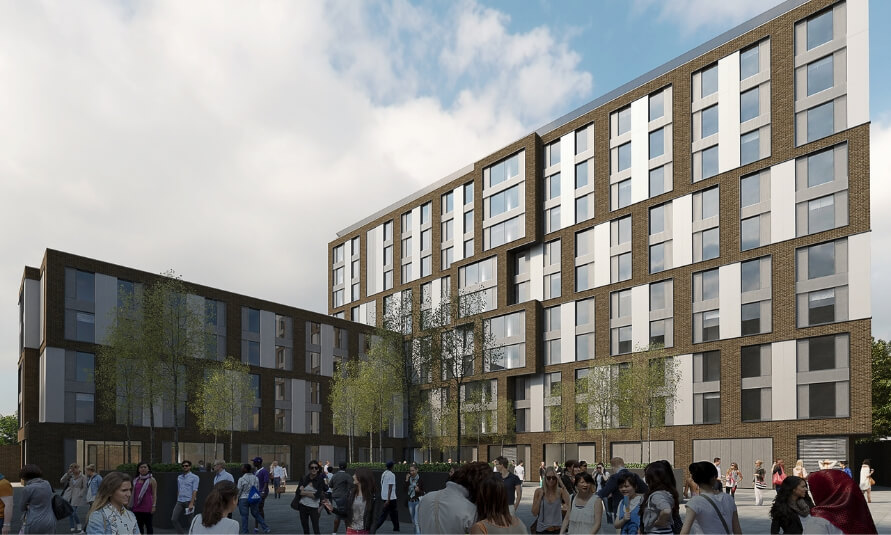 UAL University of the arts London (Reino Unido)