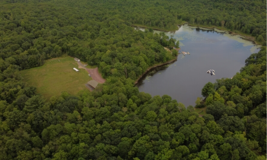 Camp Mountain Lake | ASTEX